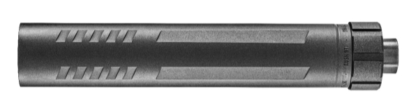 FN RELEASES THE RUSH 9TI 9MM SUPPRESSOR -H&H Shooting Sports Blog
